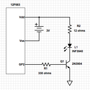 DIY Virtual Wall for Roomba – Part One – misc.ws