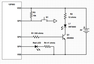 DIY Virtual Wall for Roomba – Part Two – misc.ws